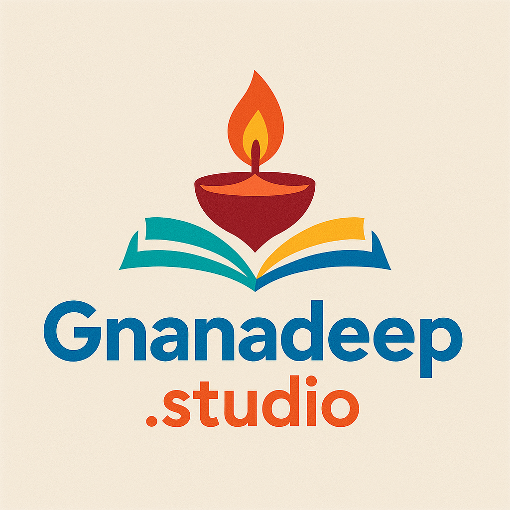 Gnanadeep Gumpula - Studio